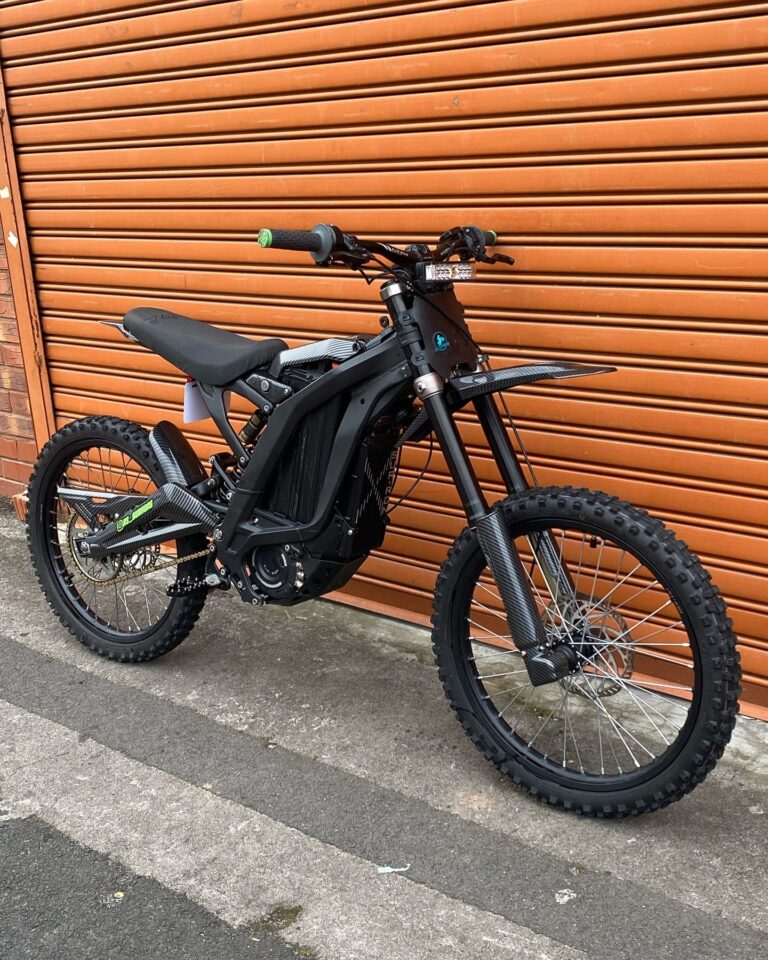 Surron Light Bee X OFF ROAD - RS Surrons