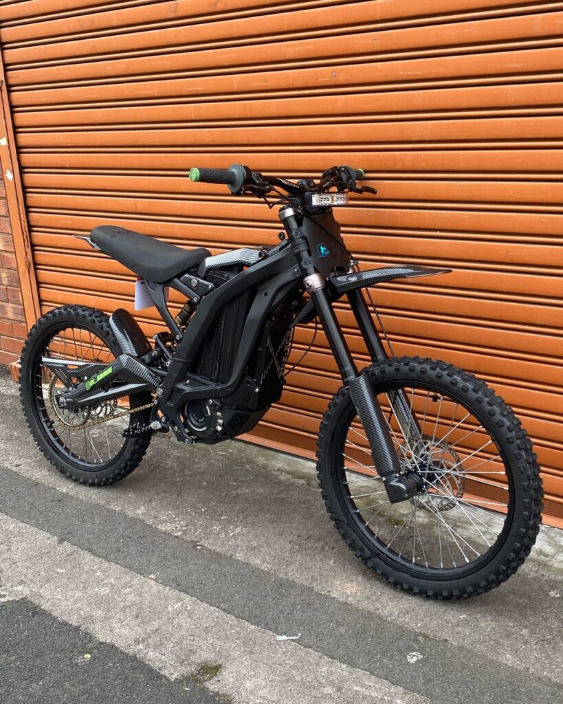 Surron Light Bee X OFF ROAD - RS Surrons