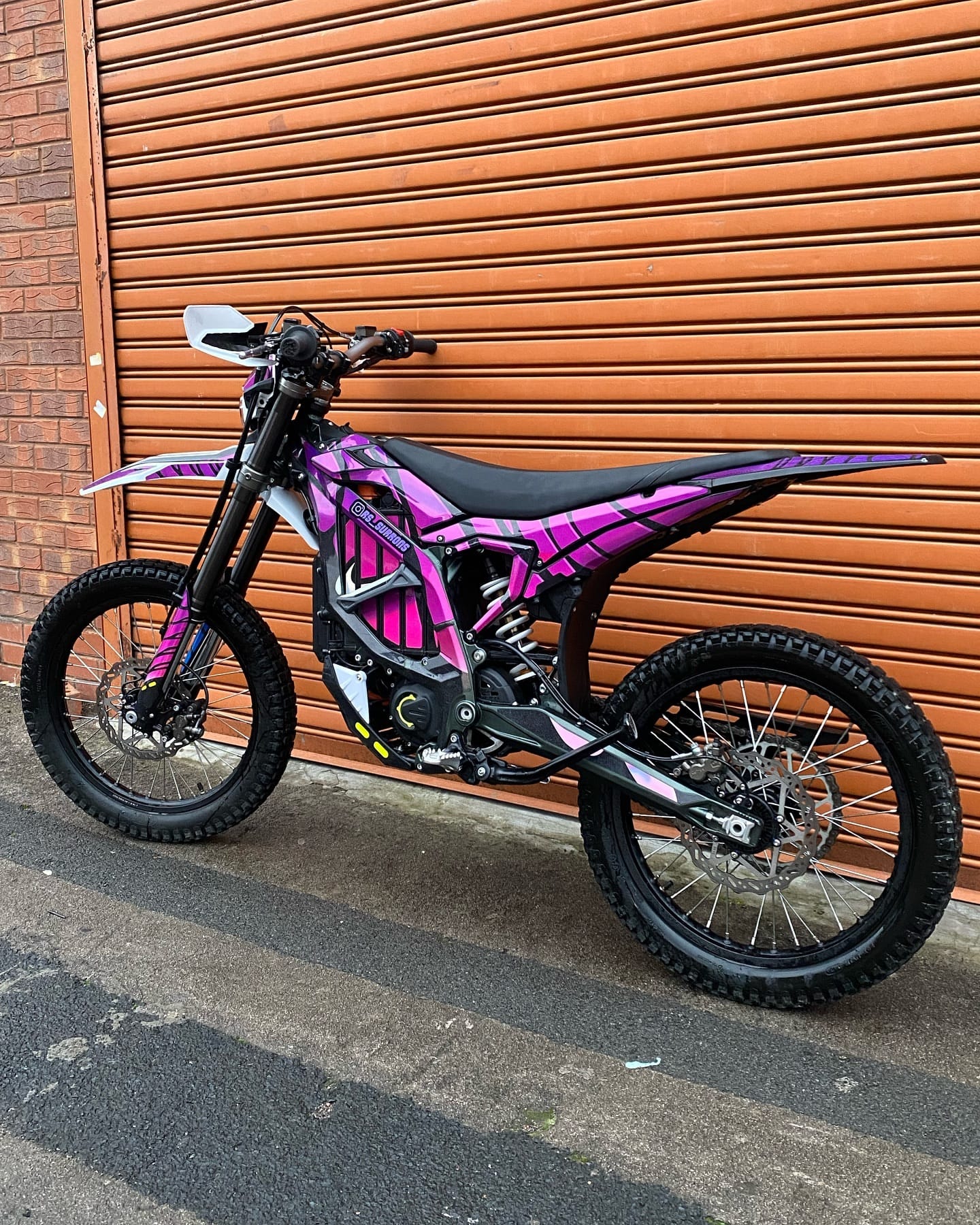 SURRON ULTRA BEE T (L3E) - RS Surrons