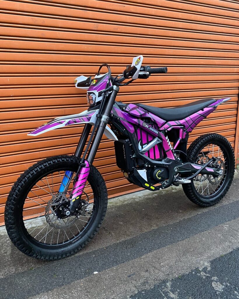 SURRON ULTRA BEE T (L3E) - RS Surrons