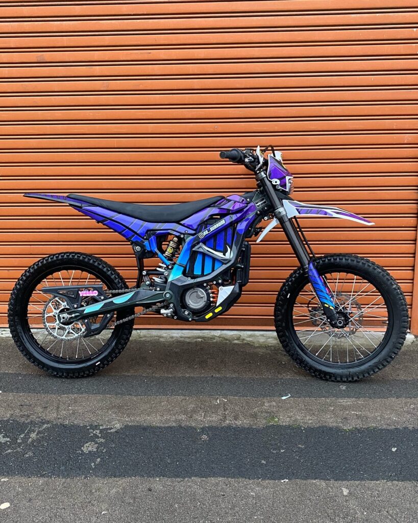 SURRON ULTRA BEE T (L3E) - RS Surrons