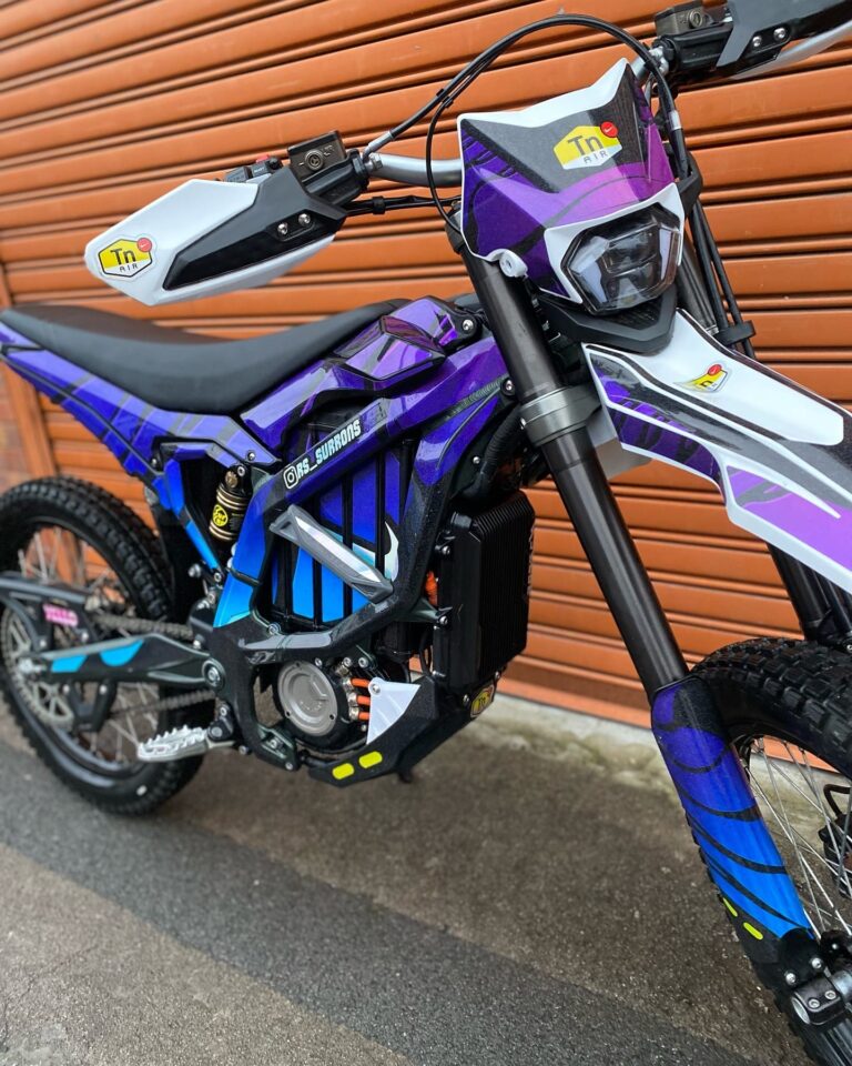 SURRON ULTRA BEE T (L3E) - RS Surrons