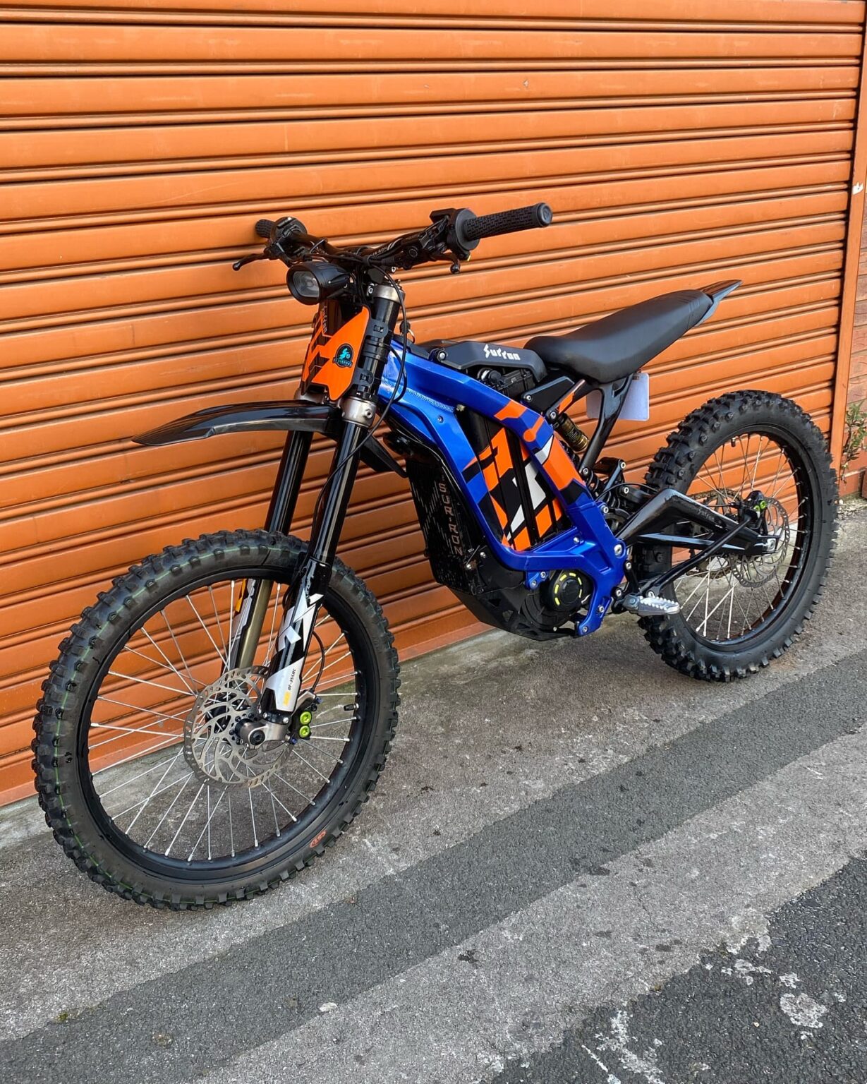Surron Light Bee X OFF ROAD - RS Surrons