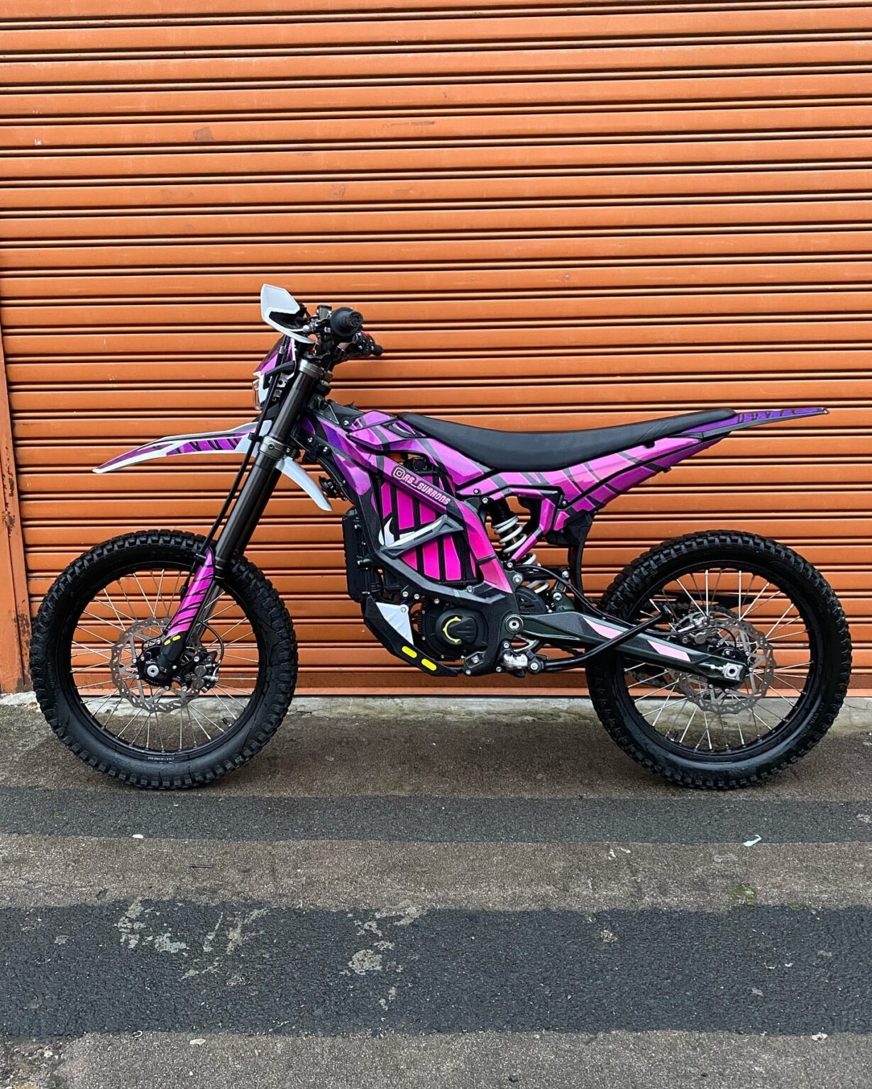 SURRON ULTRA BEE T (L3E) - RS Surrons