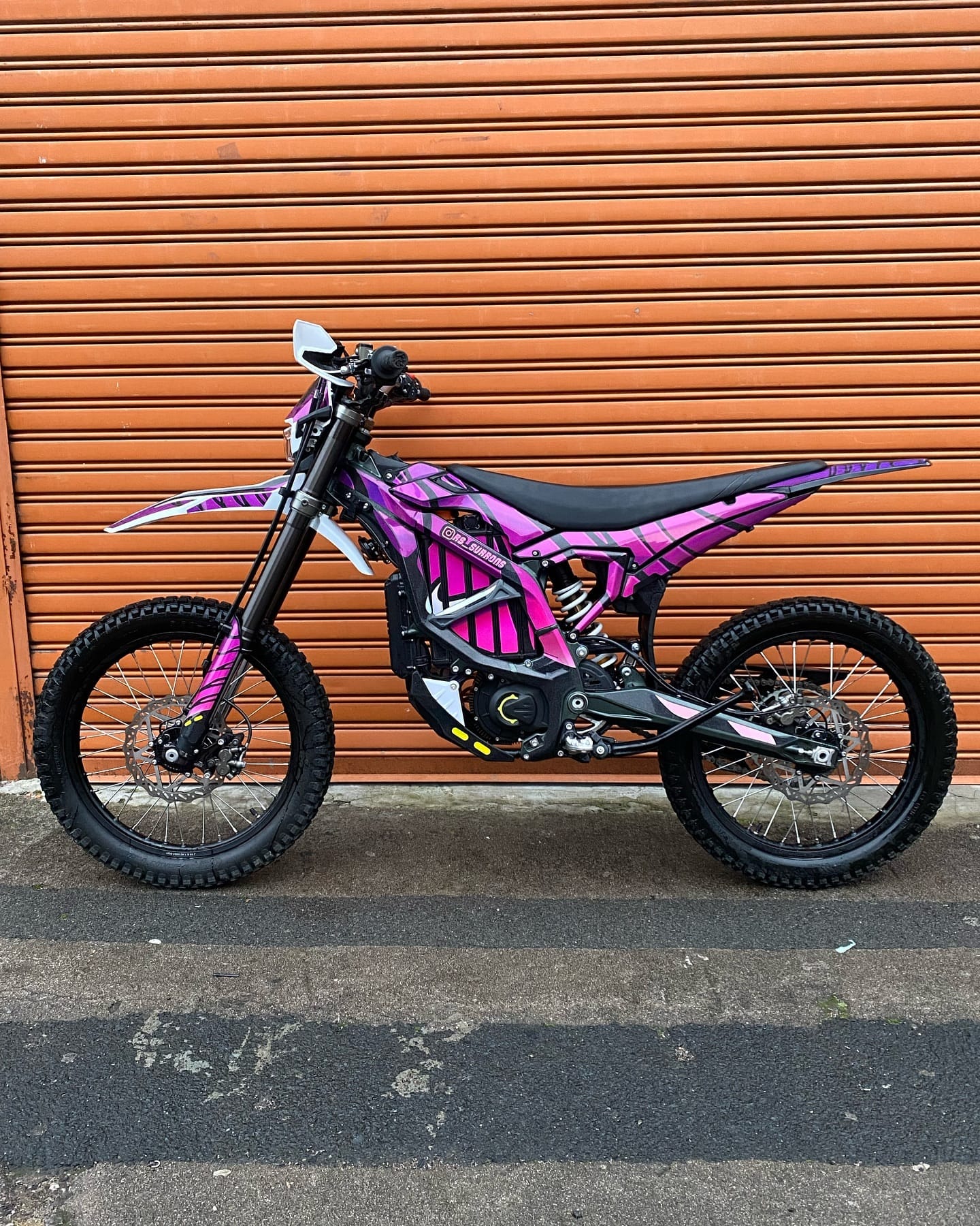 SURRON ULTRA BEE T (L3E) - RS Surrons
