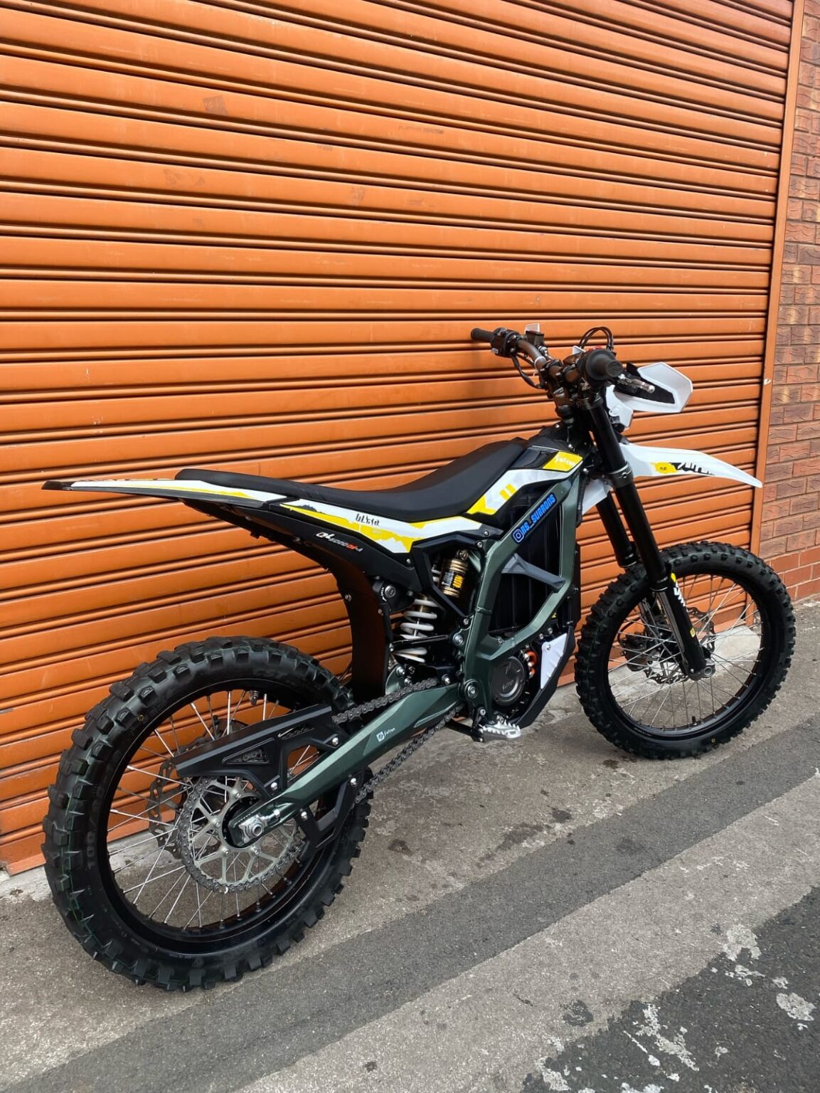 Surron Ultra Bee - RS Surrons