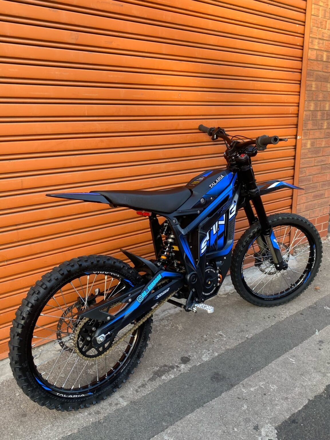 TALARIA STING R MX4 - RS Surrons