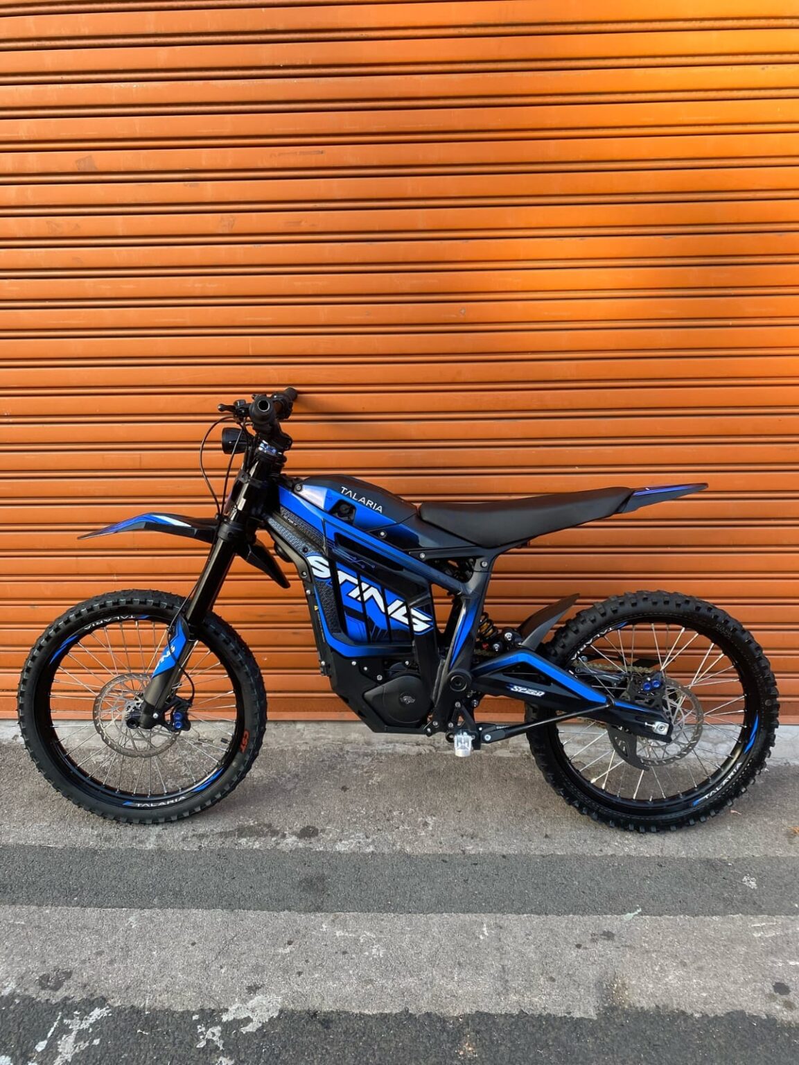 TALARIA STING R MX4 - RS Surrons