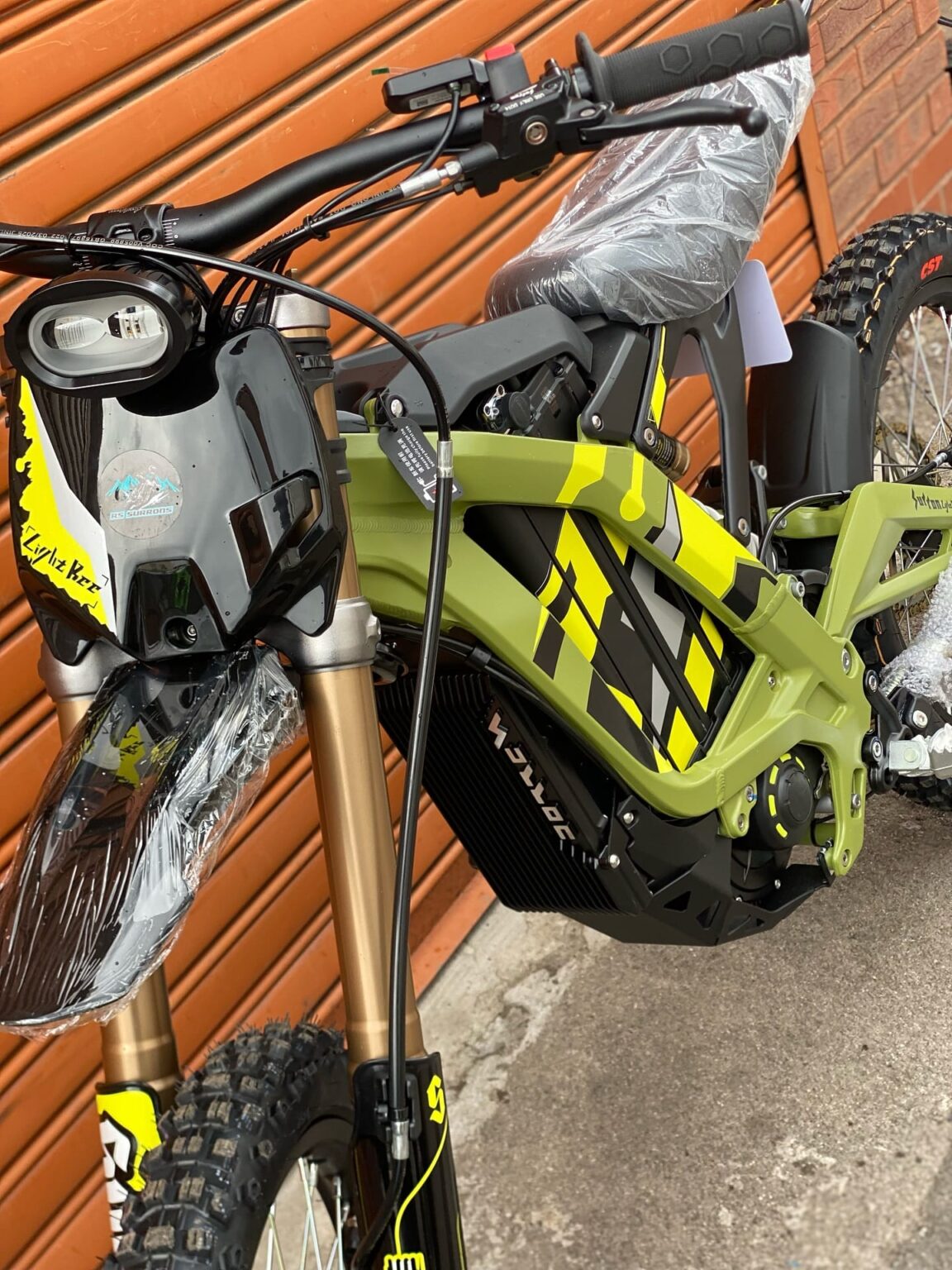 Surron Light Bee X (MY25) - RS Surrons