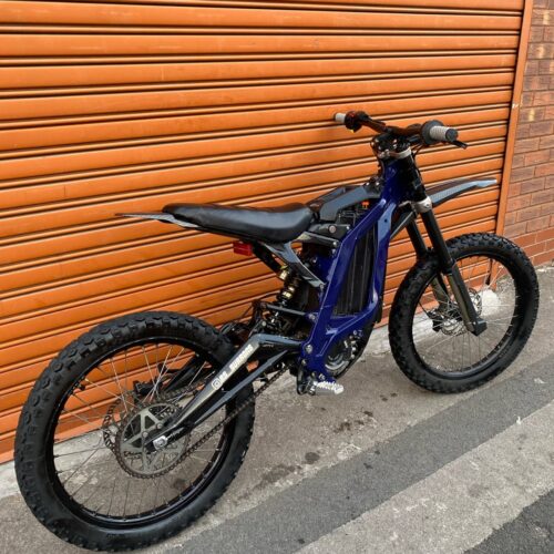 Surron Light Bee X OFF ROAD - RS Surrons