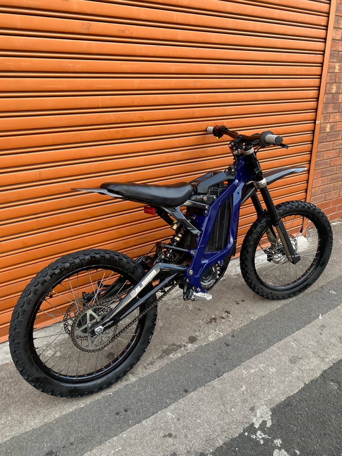 Surron Light Bee X OFF ROAD - RS Surrons