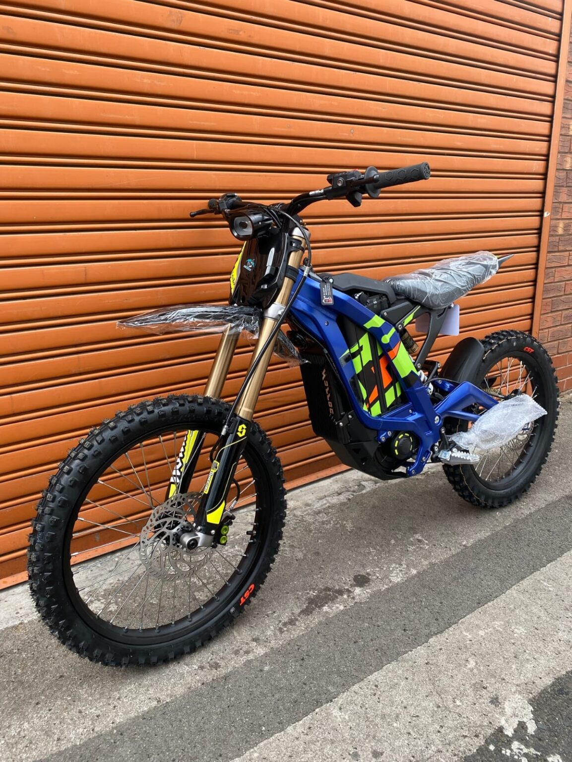 Surron Light Bee X (MY25) - RS Surrons