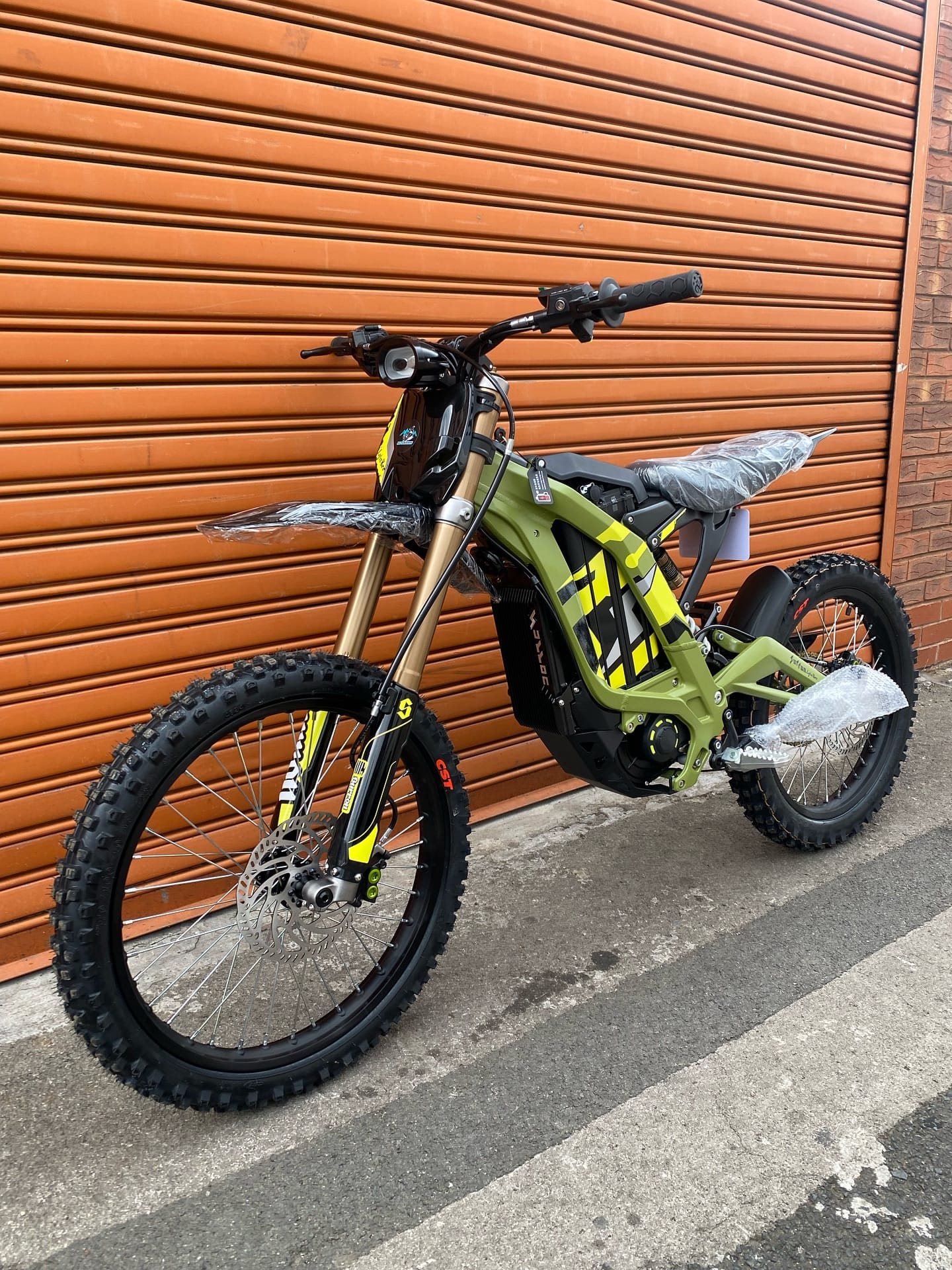 Surron Light Bee X (MY25) - RS Surrons