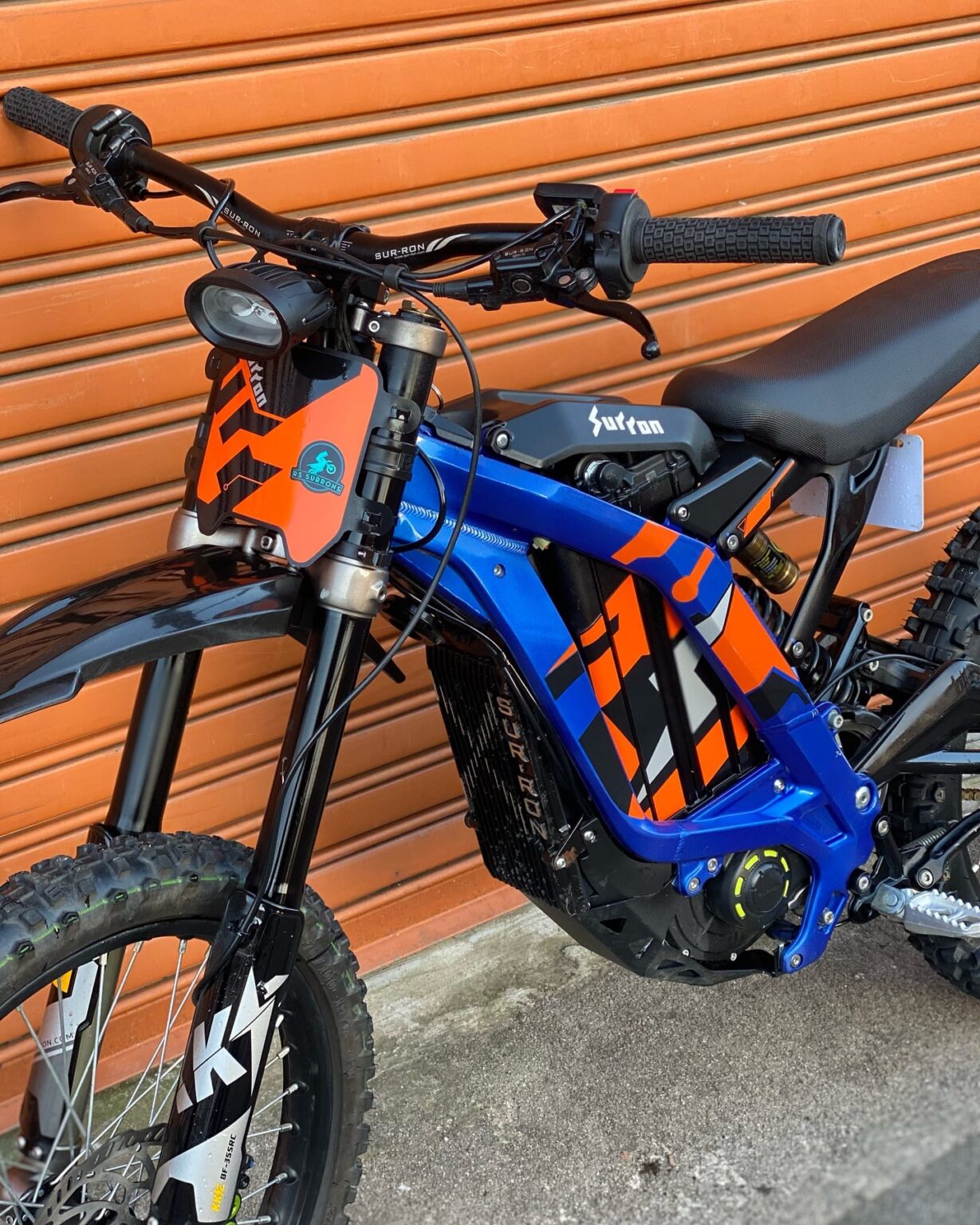 2023 Surron Light Bee X - RS Surrons