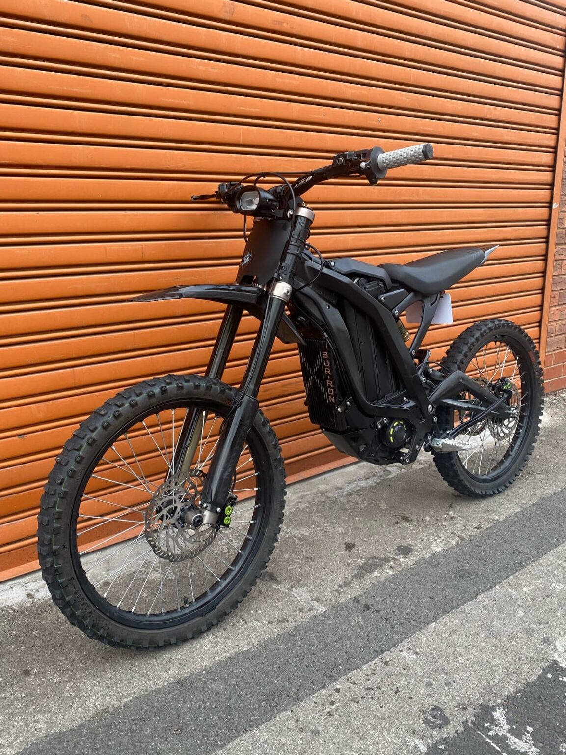 Surron Light Bee X OFF ROAD - RS Surrons