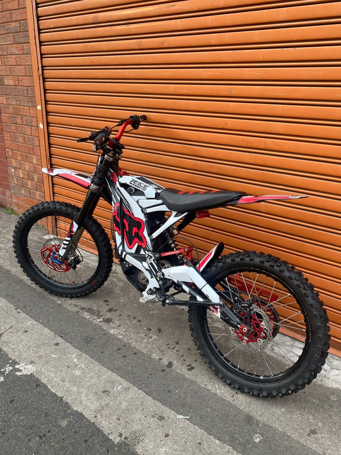 Surron Light Bee X OFF ROAD - RS Surrons
