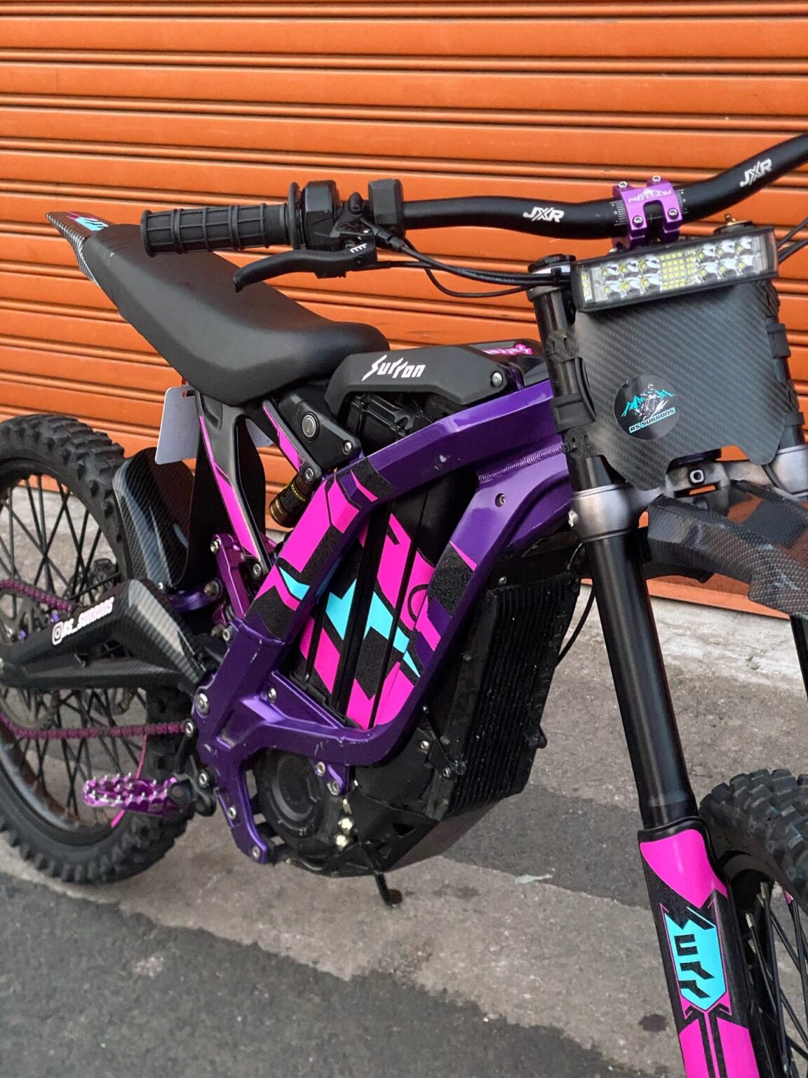 Surron Light Bee X OFF ROAD - RS Surrons
