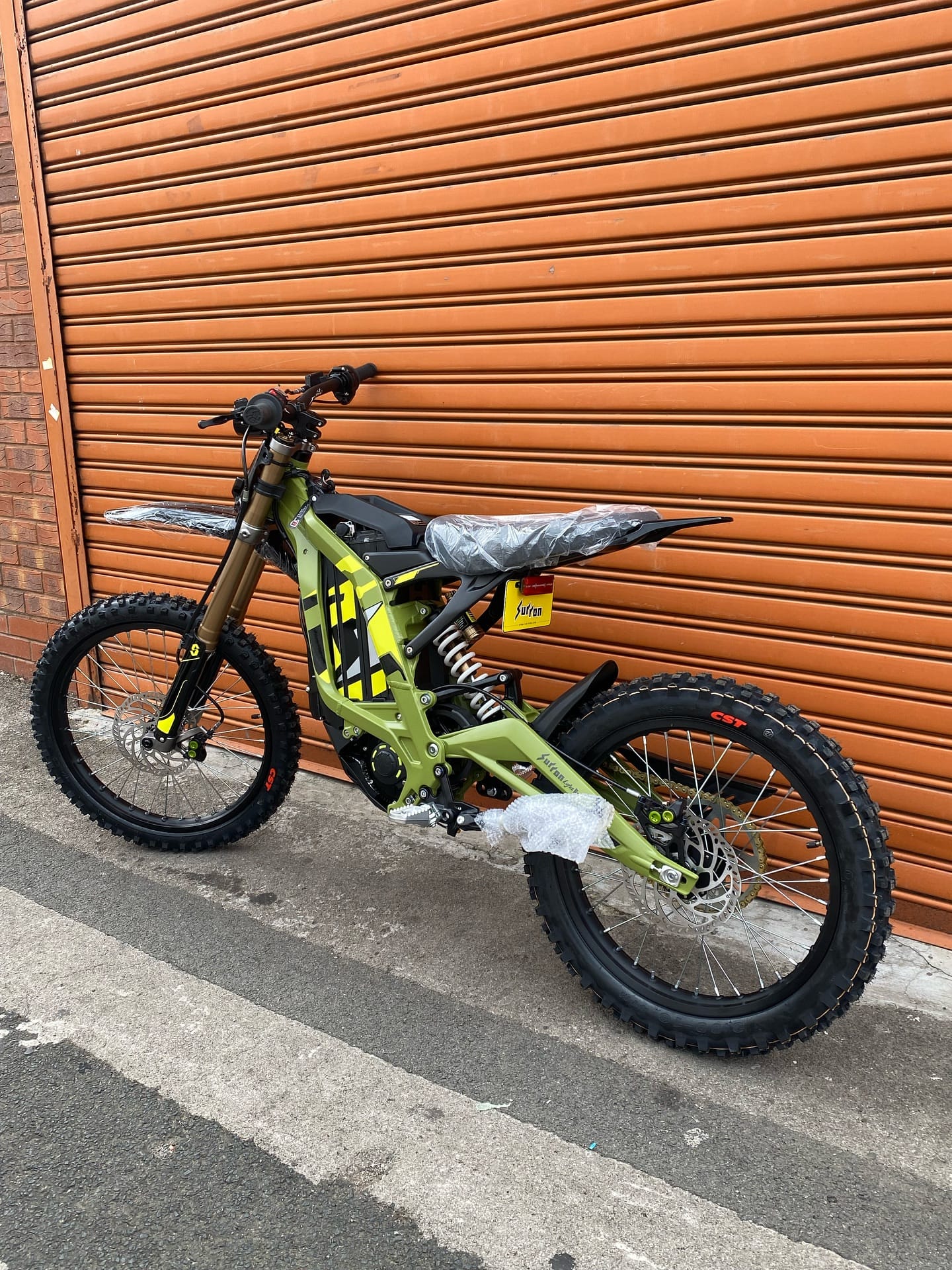 Surron Light Bee X (MY25) - RS Surrons