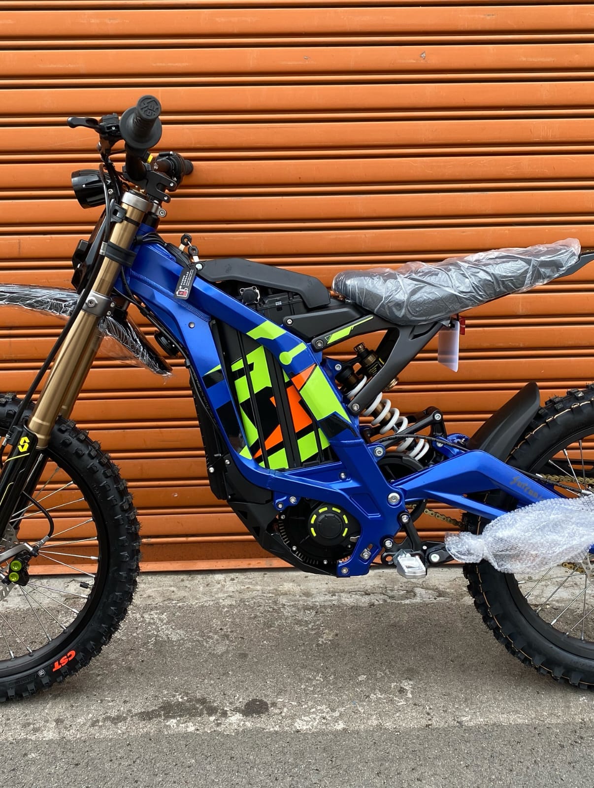 Surron Light Bee X (MY25) - RS Surrons