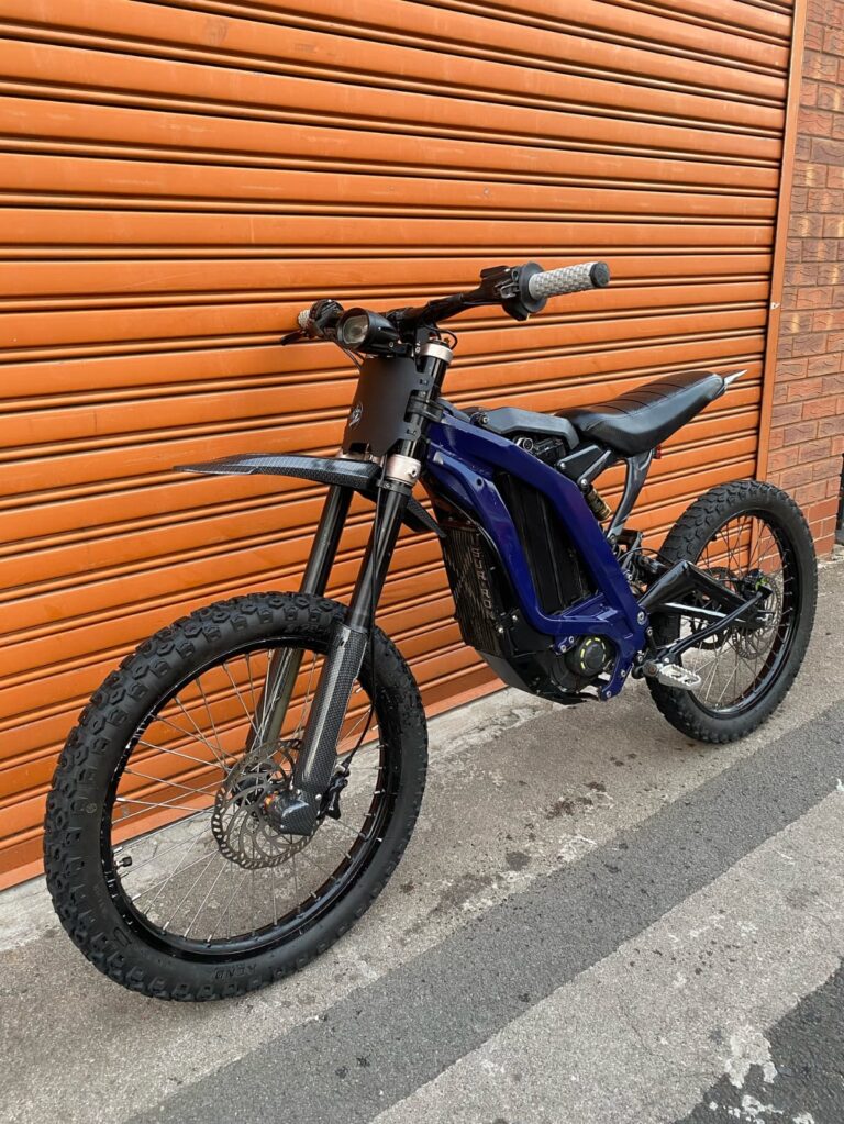 Surron Light Bee X OFF ROAD - RS Surrons