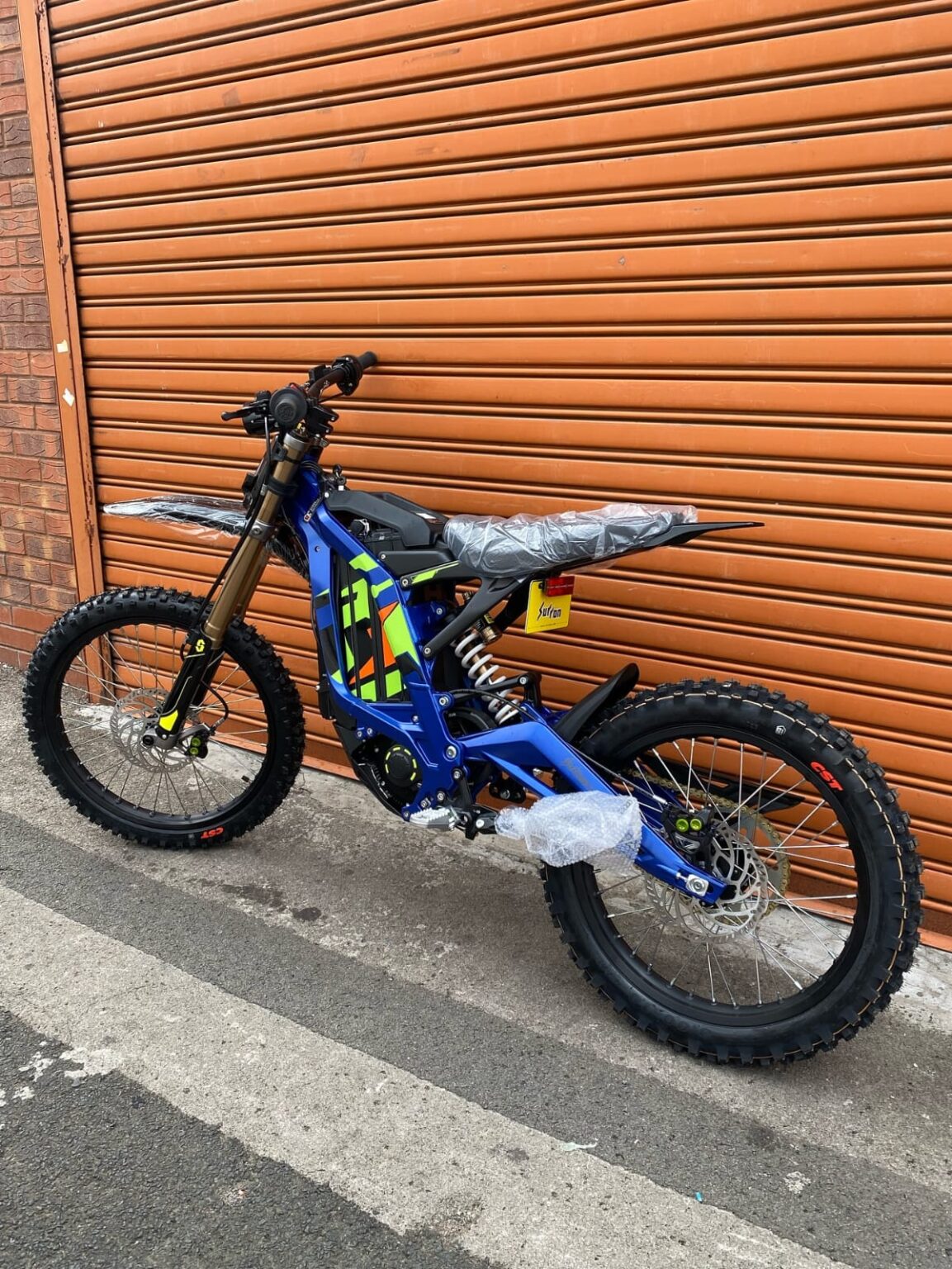 Surron Light Bee X (MY25) - RS Surrons