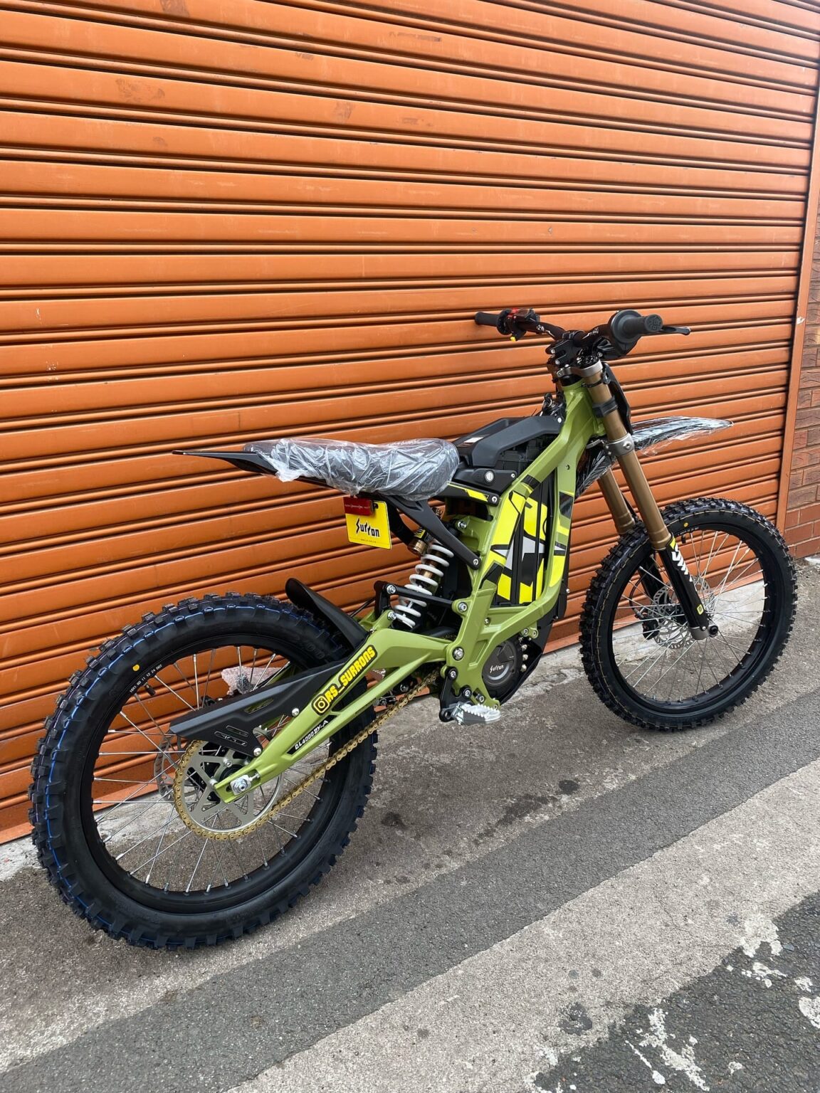 Surron Light Bee X (MY25) - RS Surrons