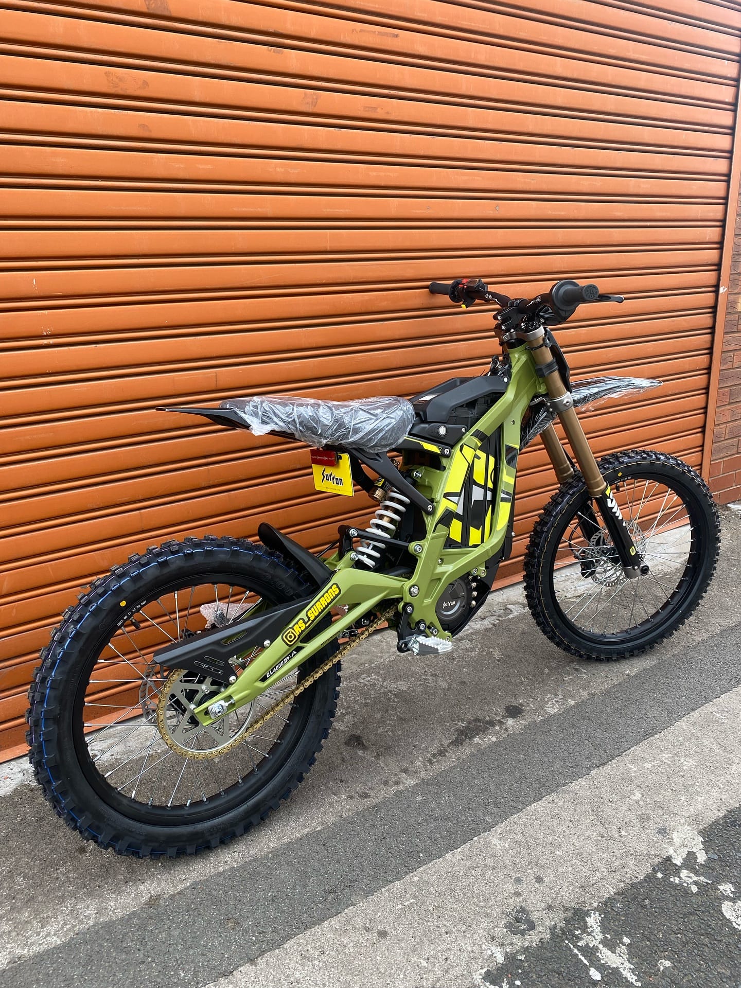 Surron Light Bee X (MY25) - RS Surrons