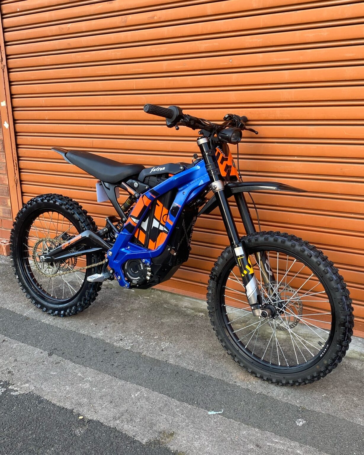 2023 Surron Light Bee X - RS Surrons