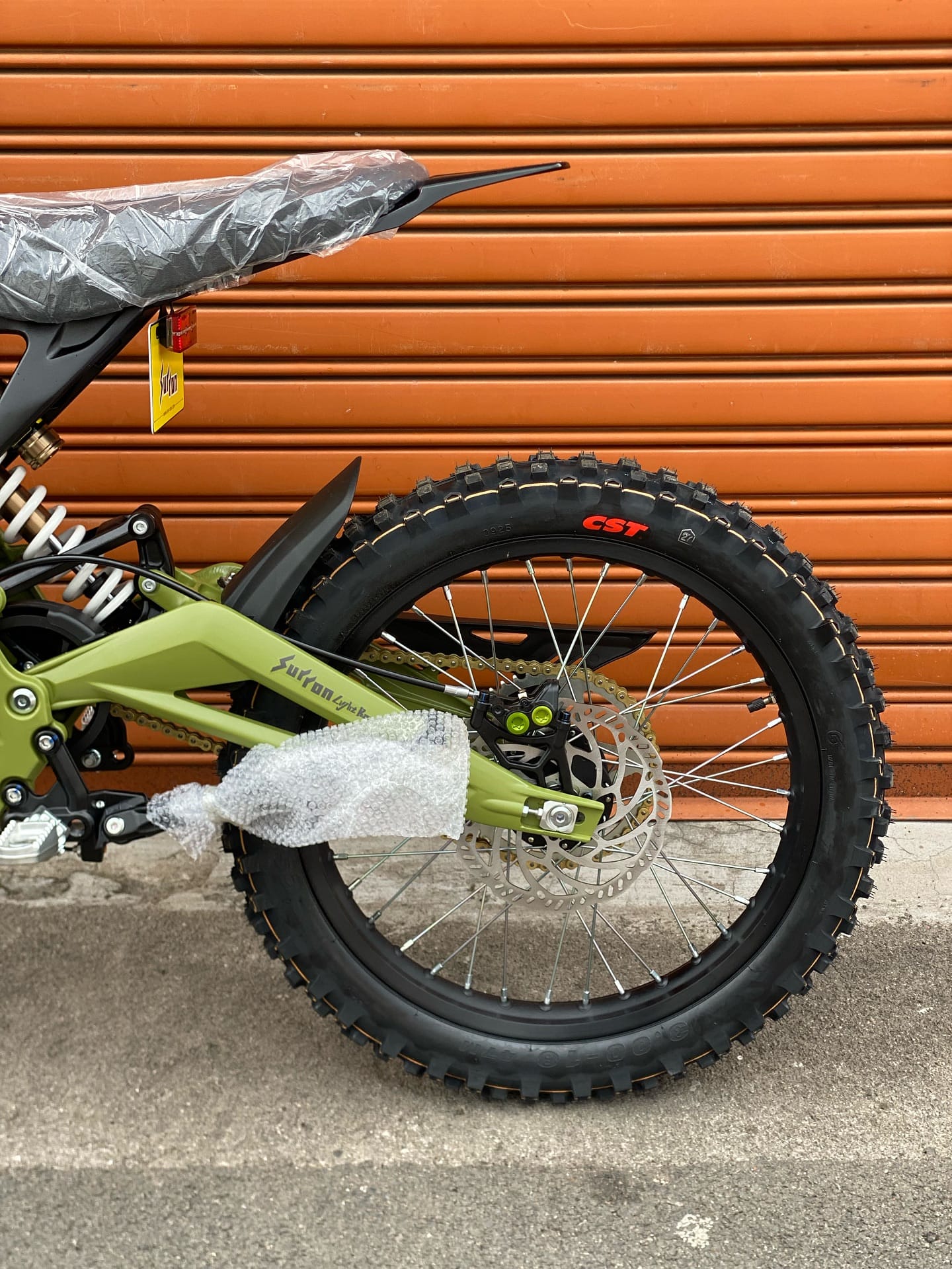 Surron Light Bee X (MY25) - RS Surrons