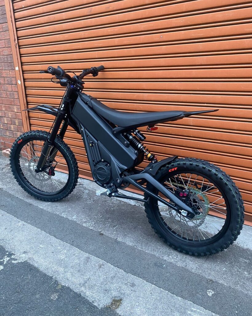 TALARIA X3 MX OFF ROAD - RS Surrons