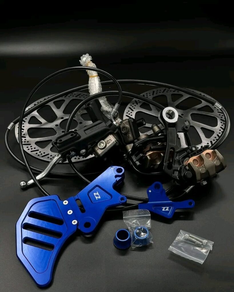 Ultimate Surron Brake Upgrade - RS Surrons