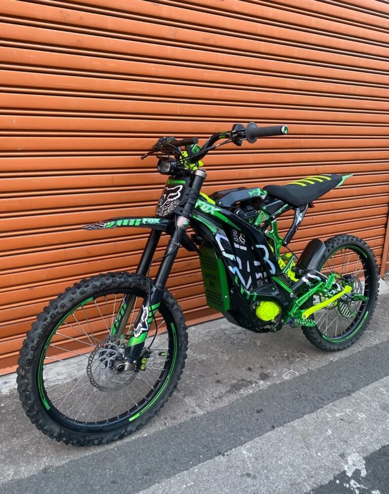 2023 Surron Light Bee X - RS Surrons