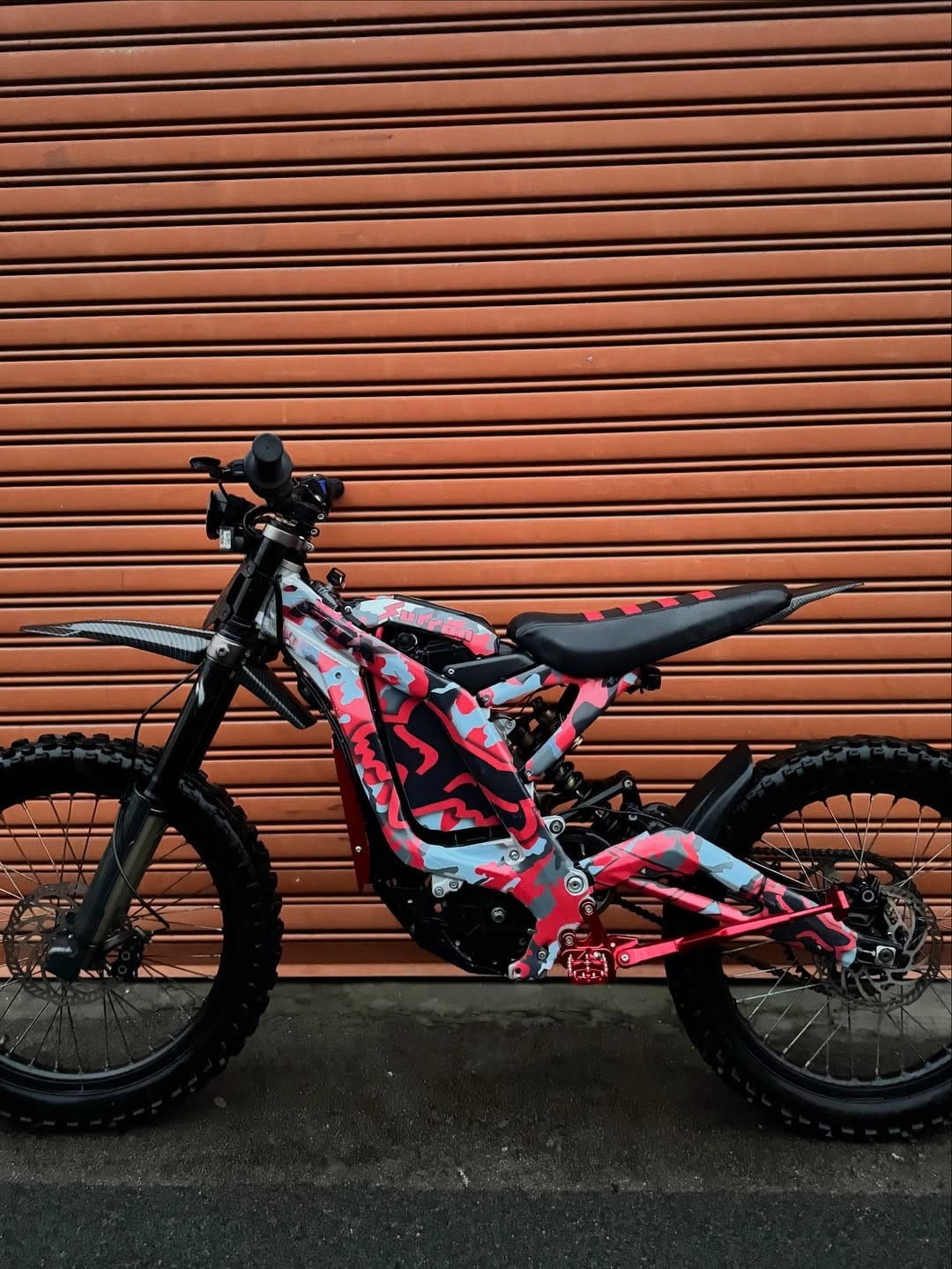 2023 Surron Light Bee X OFF ROAD - RS Surrons