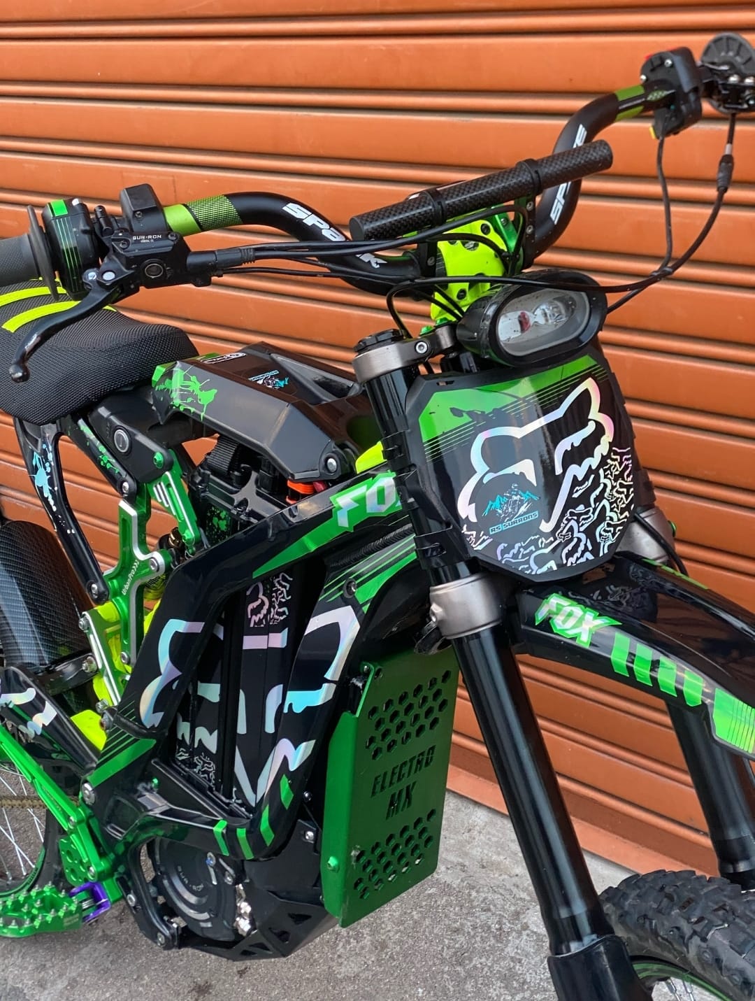 2023 Surron Light Bee X - RS Surrons