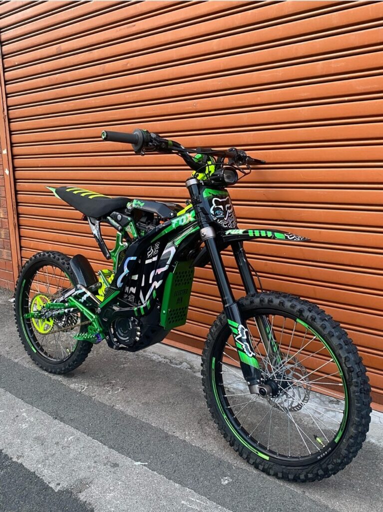 2023 Surron Light Bee X - RS Surrons