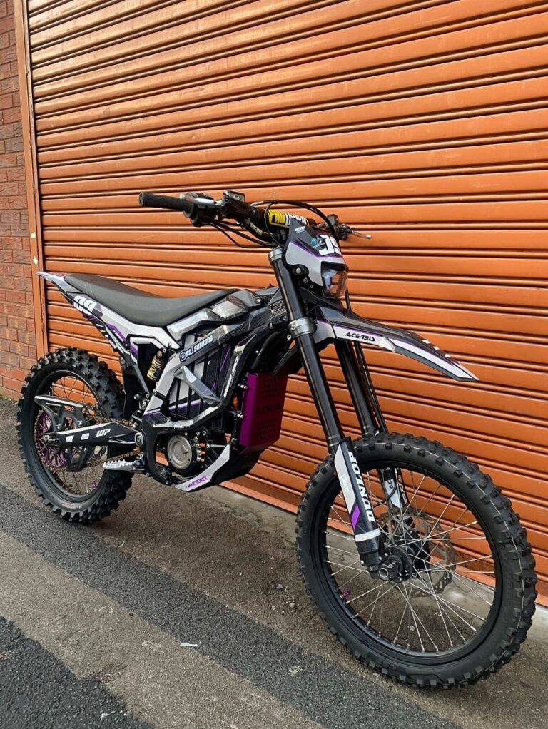 2023 Surron Ultra Bee - RS Surrons
