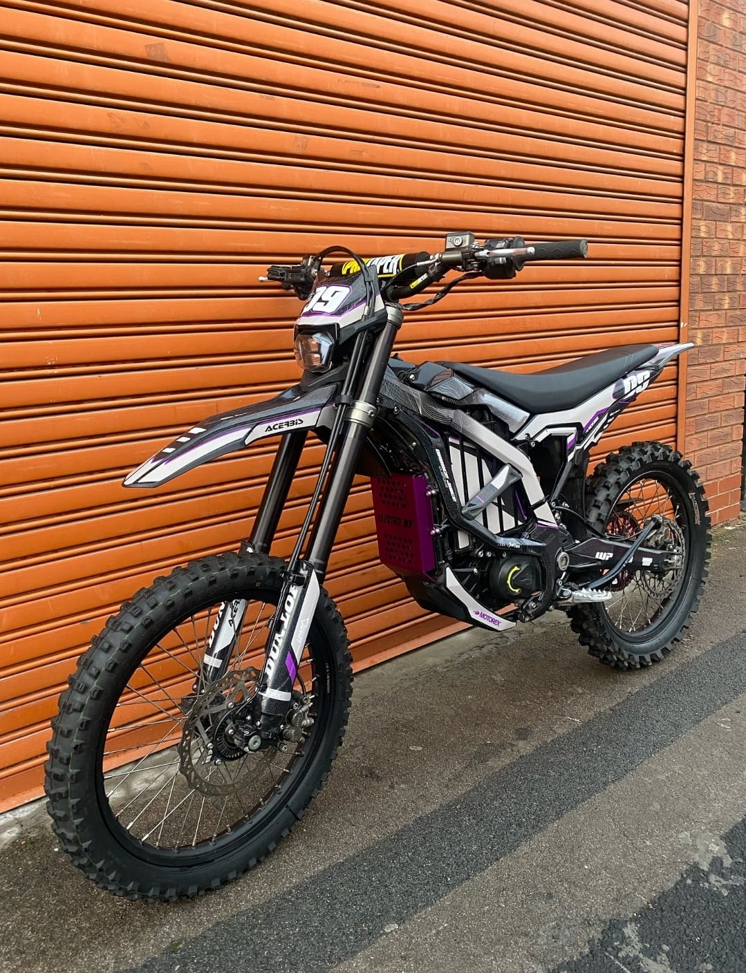 2023 Surron Ultra Bee - RS Surrons