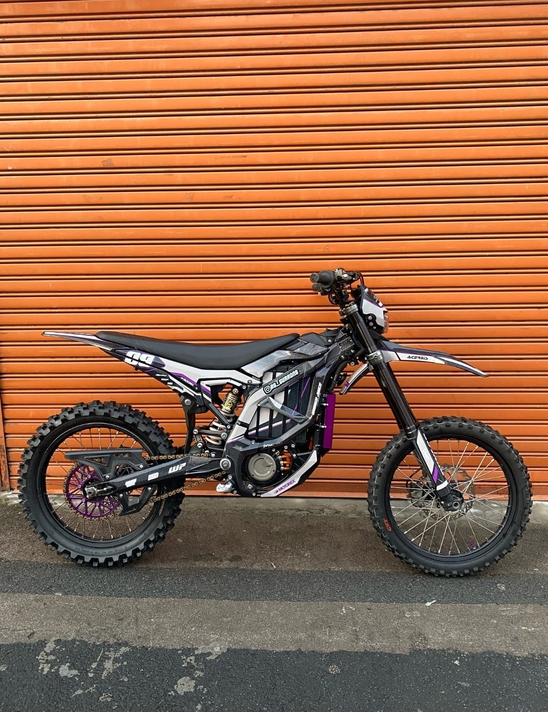 2023 Surron Ultra Bee - RS Surrons