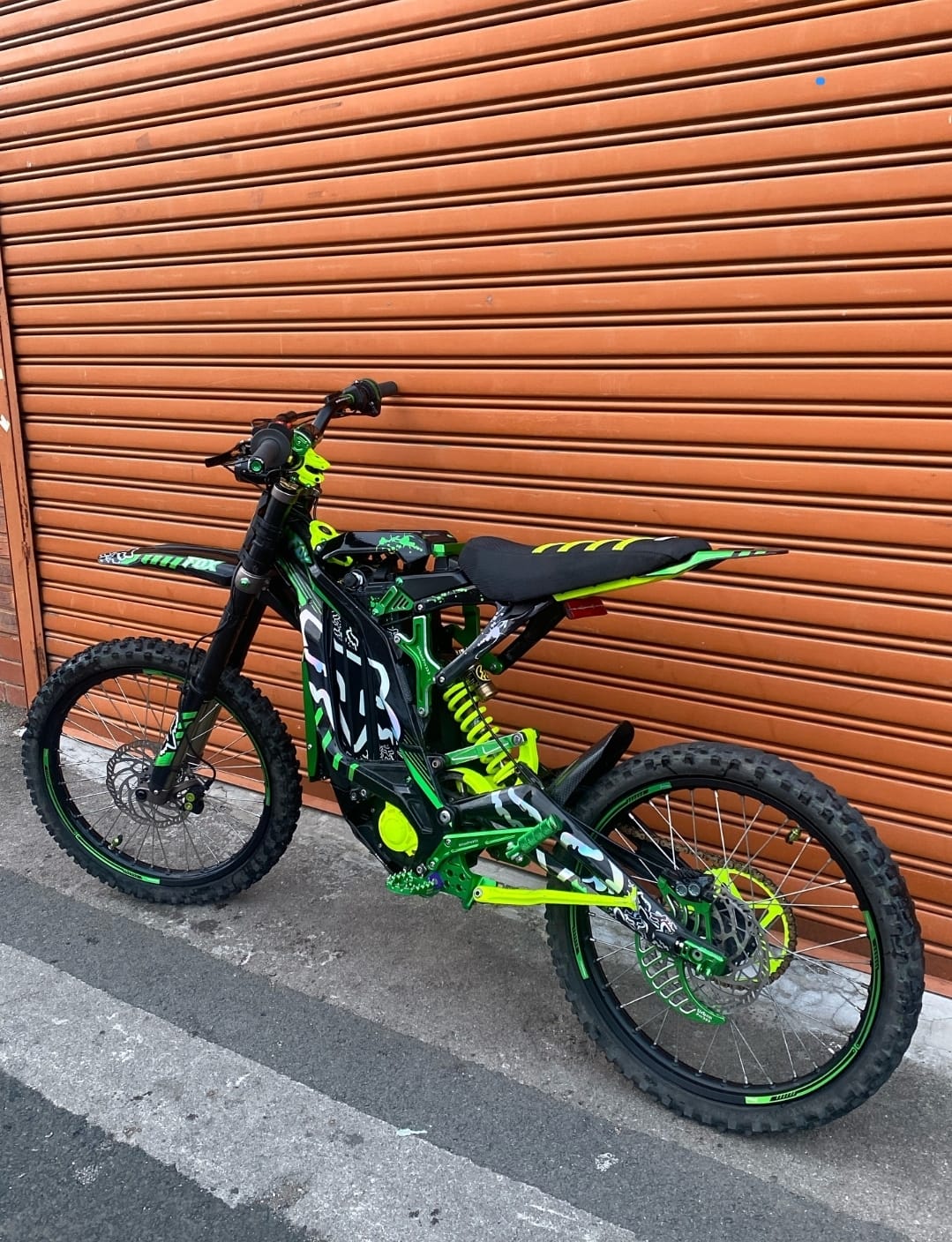 2023 Surron Light Bee X - RS Surrons