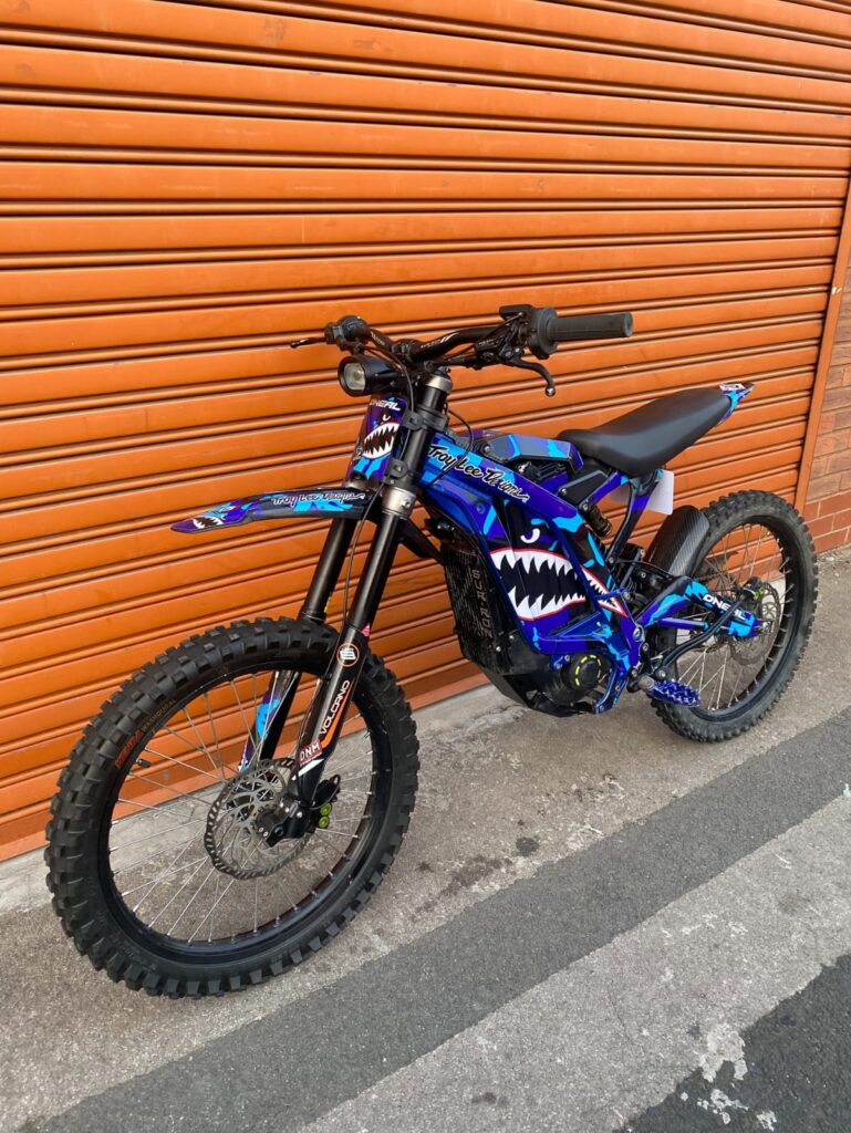2024 Surron Light Bee X Off Road - RS Surrons