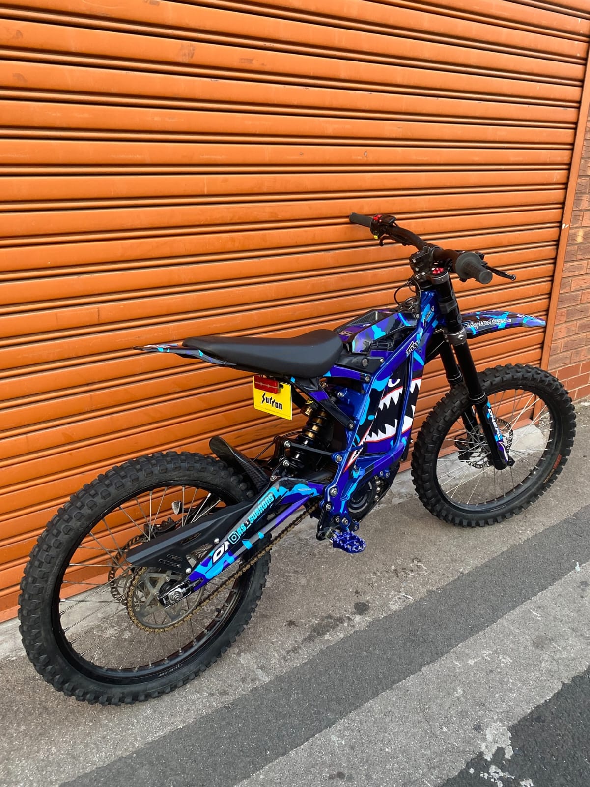 2024 Surron Light Bee X Off Road - RS Surrons
