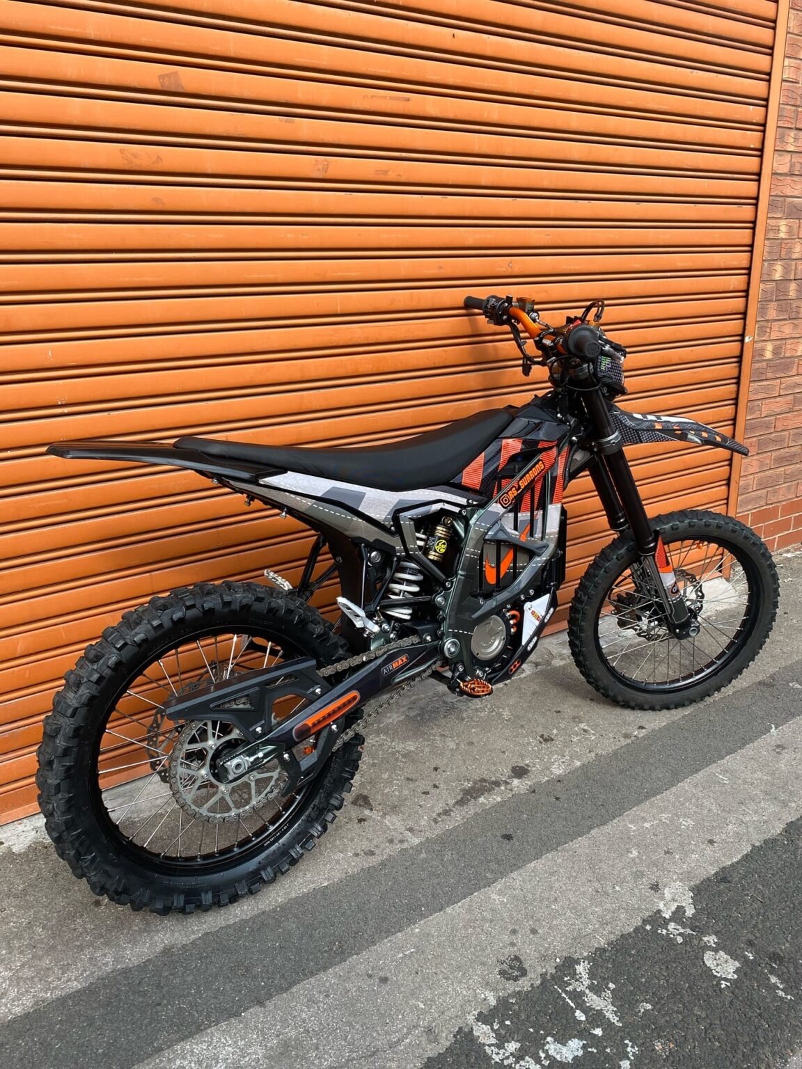 2024 SURRON ULTRA BEE - RS Surrons